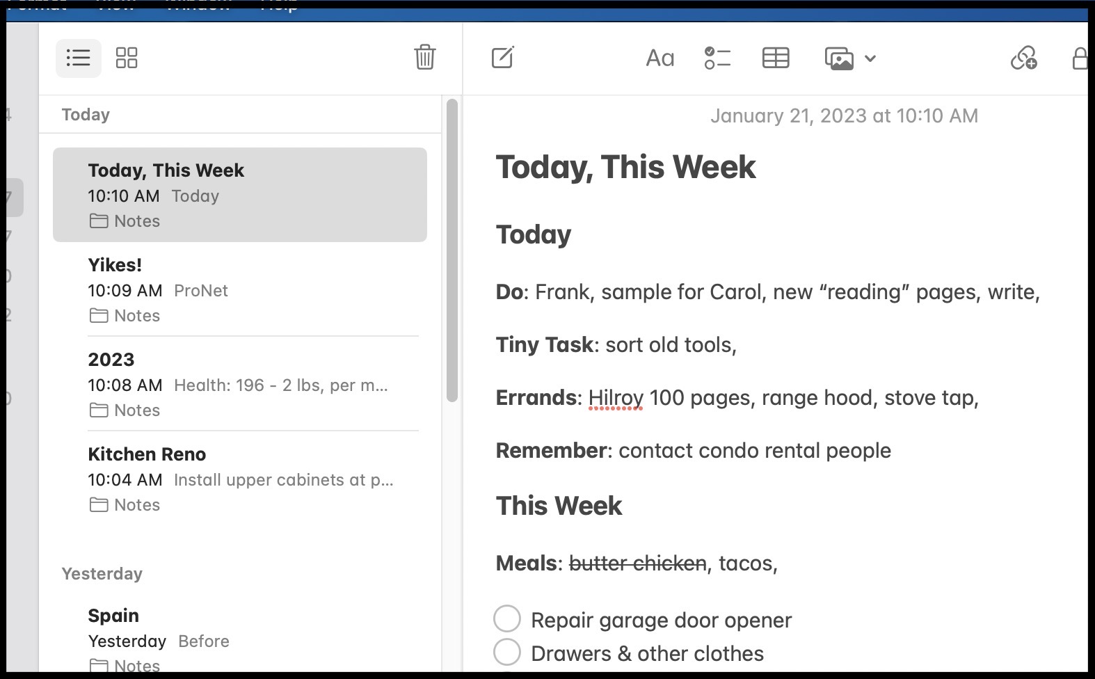 Getting Incidental/Unimportant Things Done … “Tiny Tasks” in 10 Minutes ...