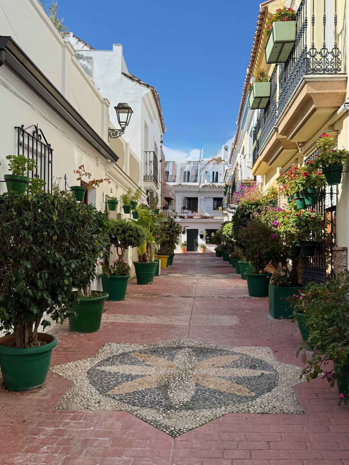 Wintering In Spain 2025 – Estepona #4 – Getting to Know the Old Town ...